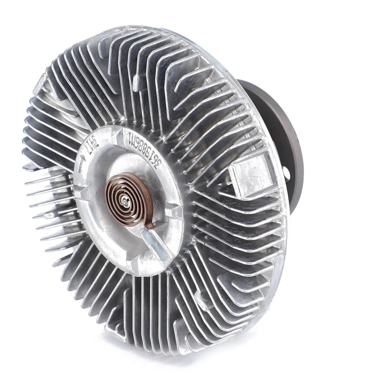 Viscous Fan Clutch Assembly 3619086m1 For Massey Ferguson Tractor(s ...