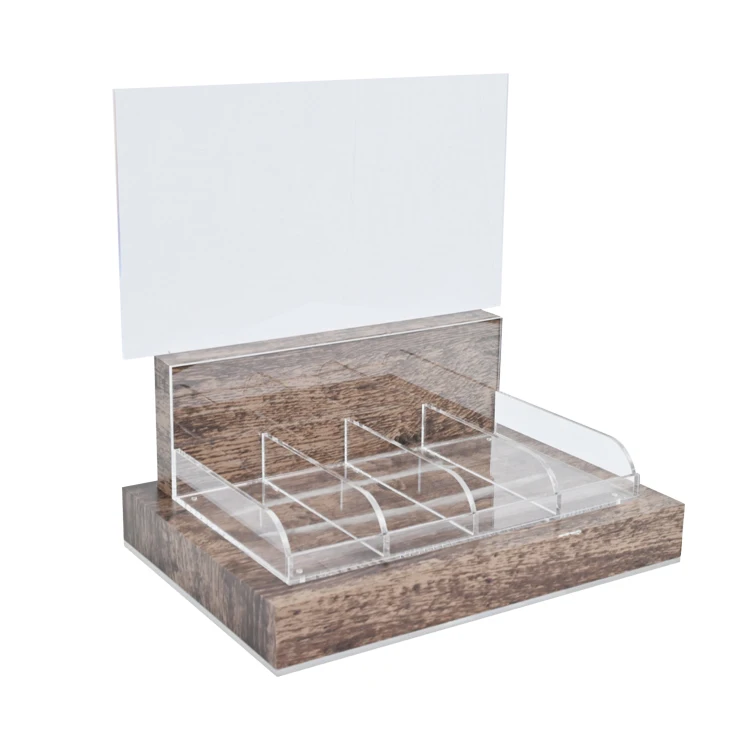 APEX Universal Sample Station USB Electronic Smoke Display Stand ...