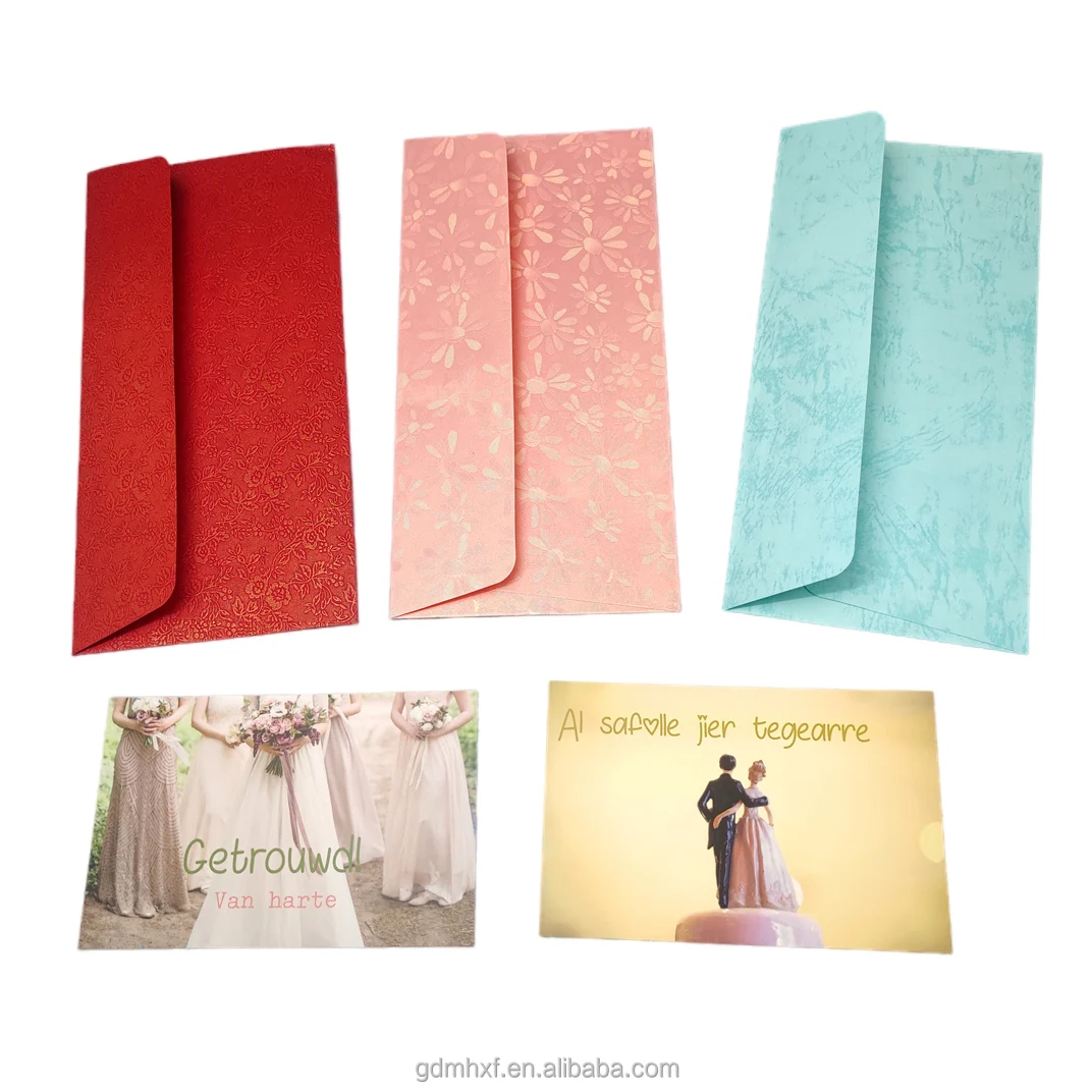 Wholesale Small Paper Bags Gift Envelope #10 Packaging Custom Kraft ...