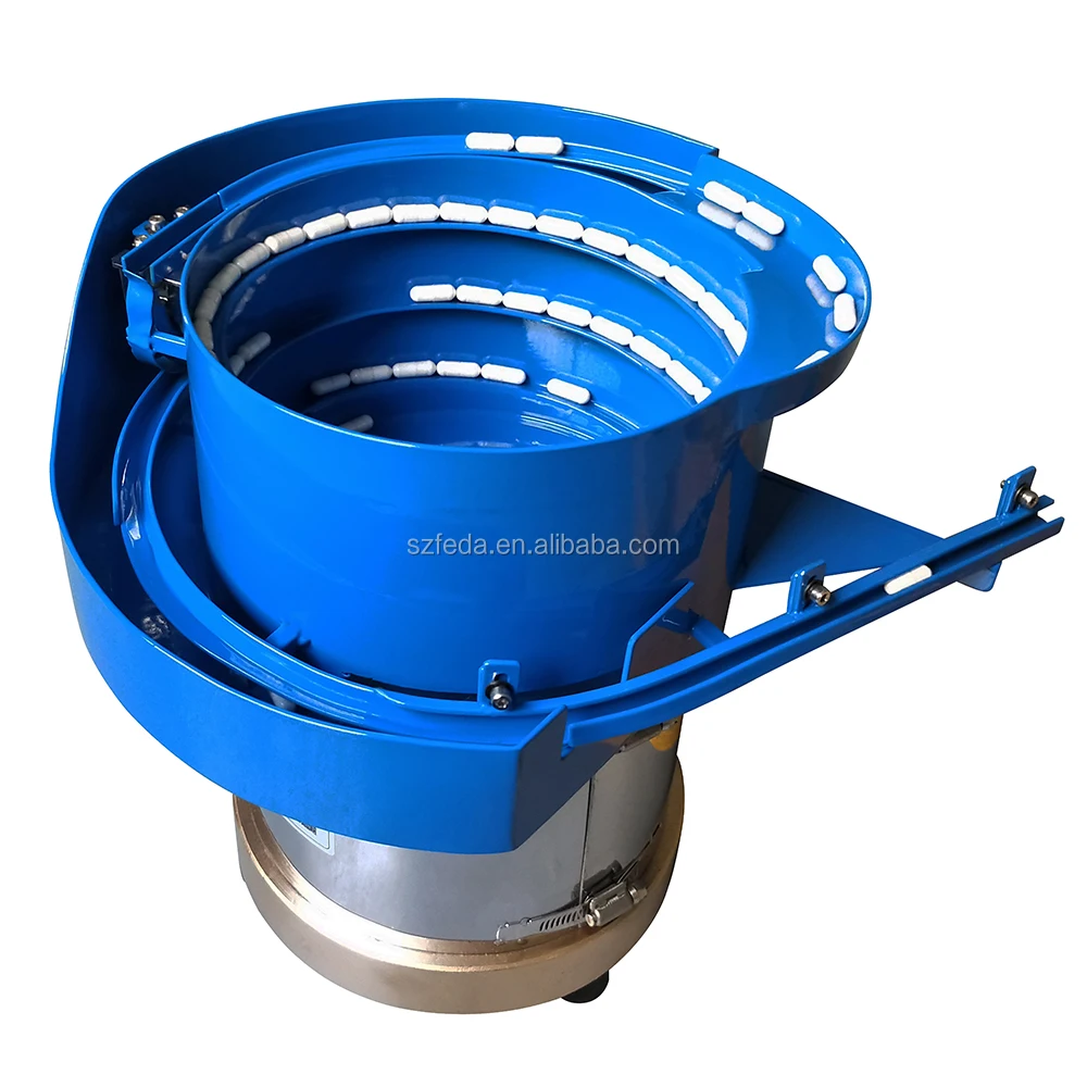 FEDA FD-VB Vibratory Bowl Automatic Vibratory Feeding System Vibration ...