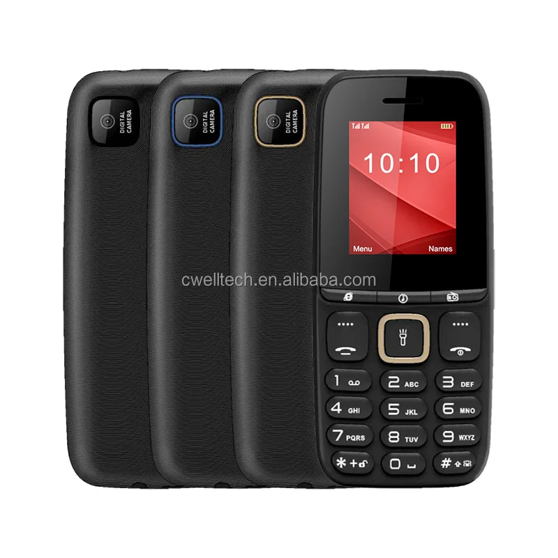 Best Selling Products In Africa Econ N2173 1.77 Inch Dual Sim Oem ...