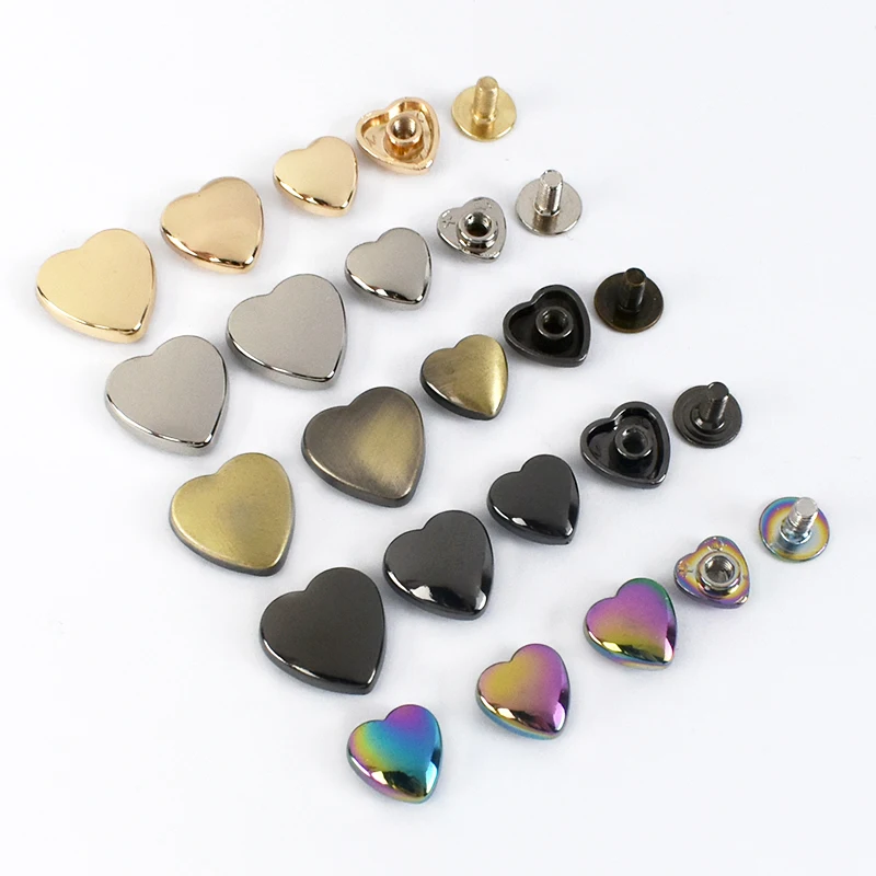 Deepeel KY625 Handbag Hardware Handbag Decorative Studs Nail Rivet ...