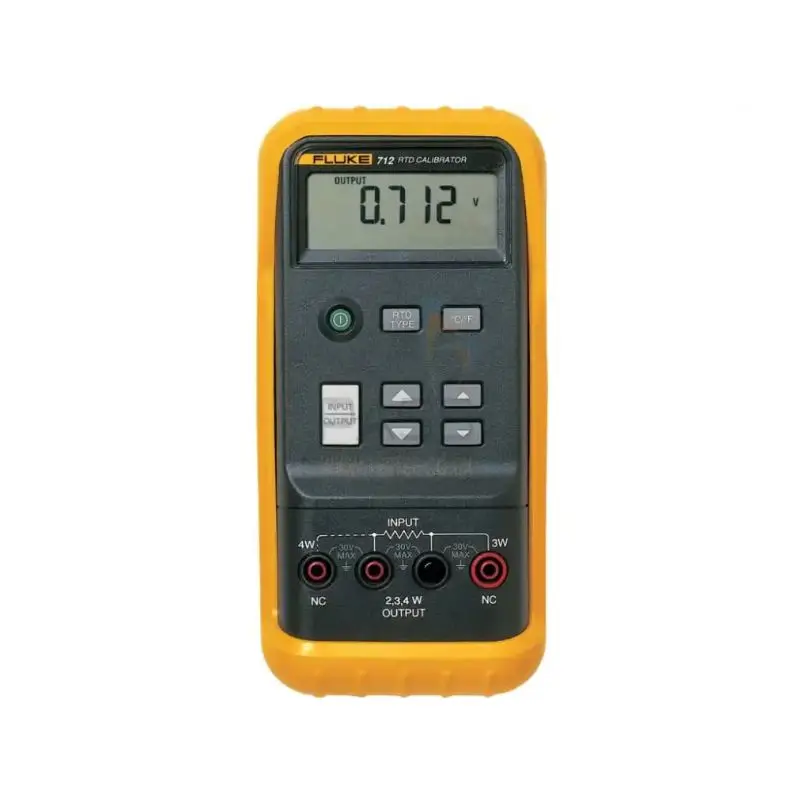 Fluke 712C RTD Temperature Signal Process Calibrator Meter| Alibaba.com