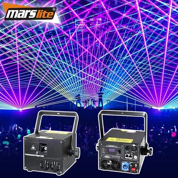 1w 3w 5w 10w Laser Show Ilda 3d Laser Projector Party Disco Stage Full ...