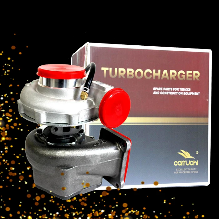 Turbocharger Sinotruk Howo Shacman Faw Dongfeng Foton Cummins ...