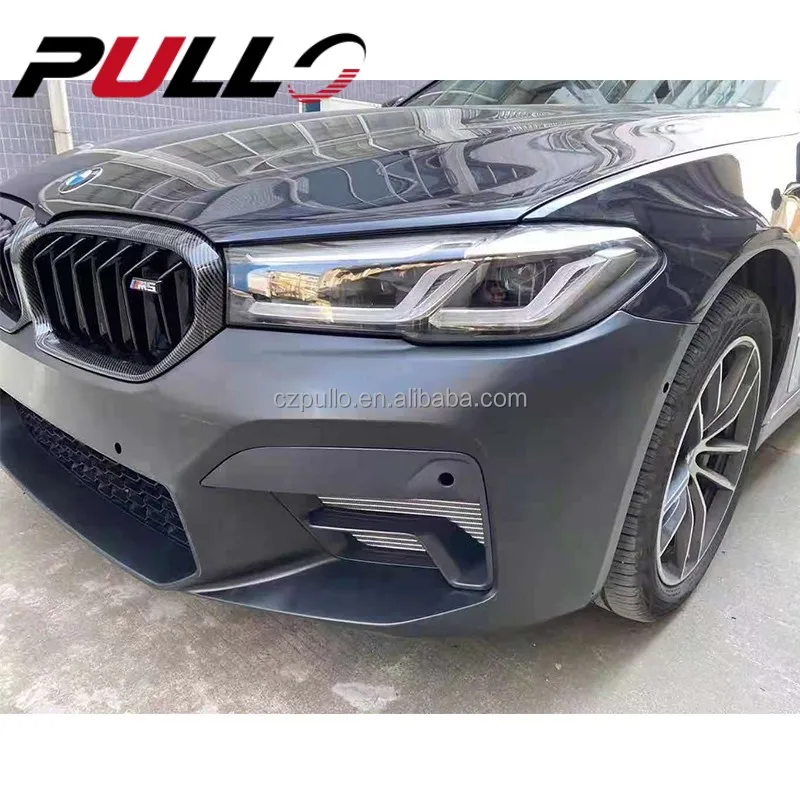 Car Bumpers For Bmw 5s G30 G38 18-20 To M5 2021 Body Kit Include Front ...