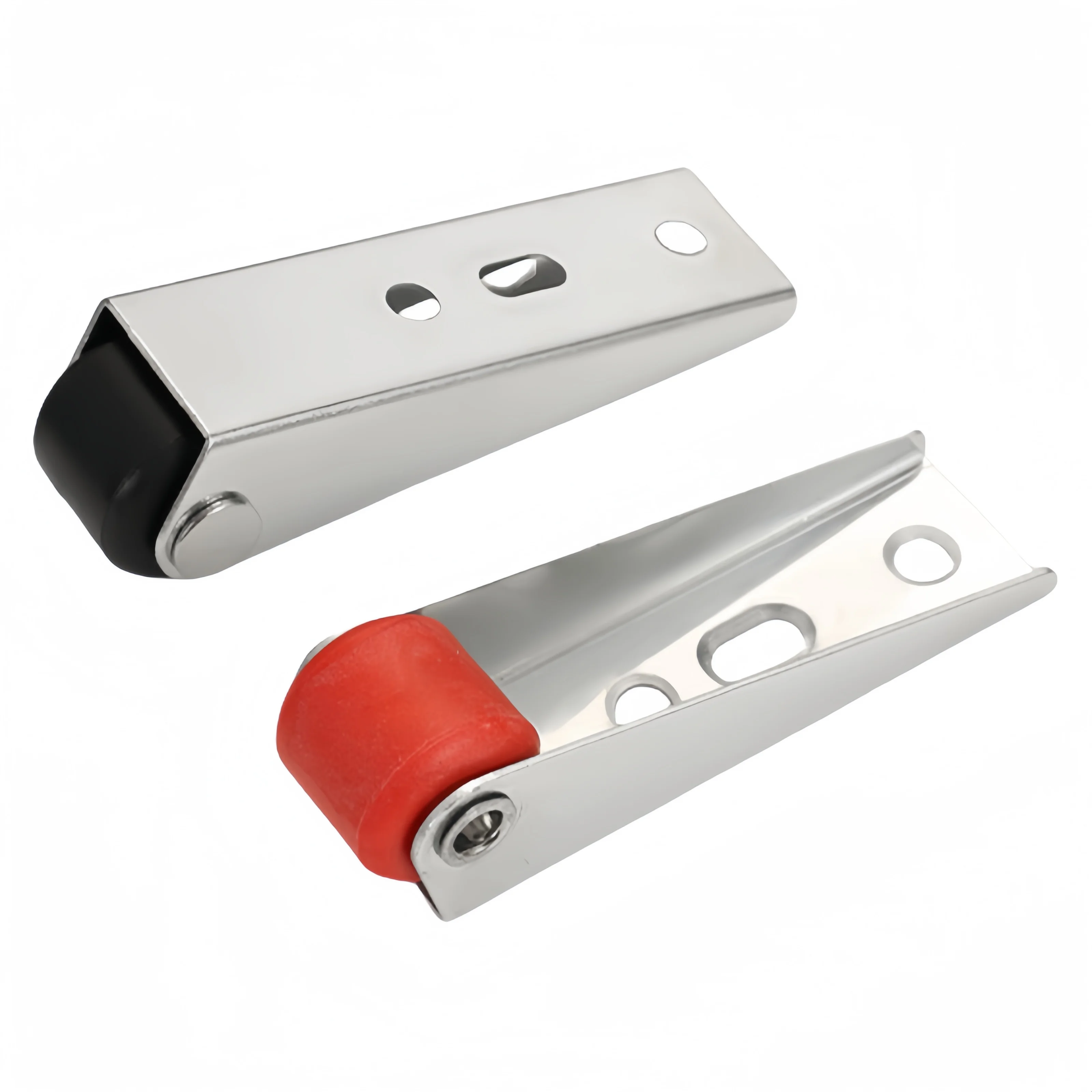 Metal Table Sliding Roller Caster Furniture Sliding Door Bottom Wheel ...