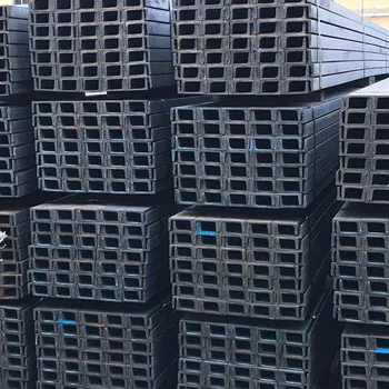 Upn (unp) European Standard S235jr U Channels Upn Steel Profile (upn ...