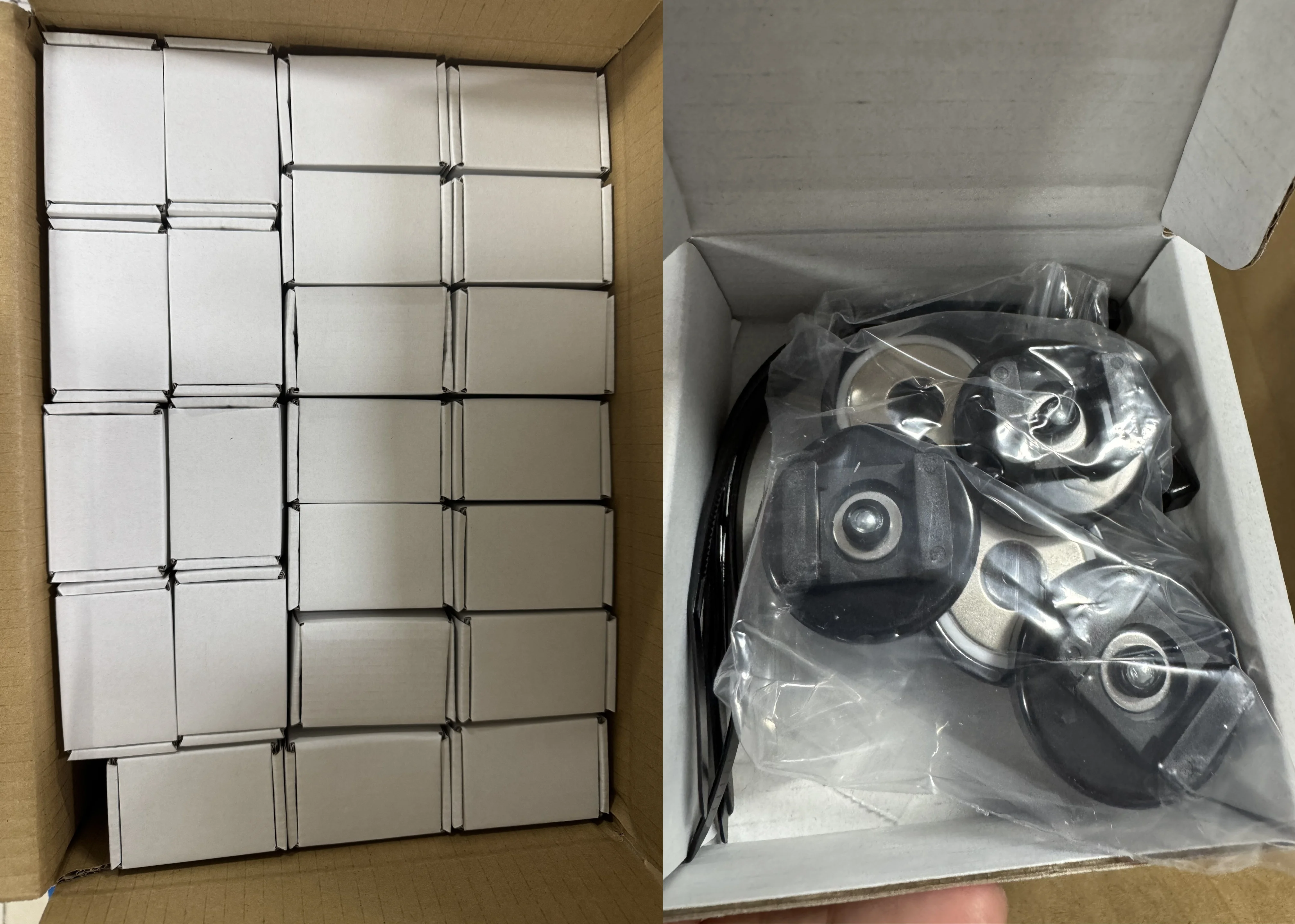 Magnetic Cable Clips Zip Tie Mount Base Black Magnetic Wire Holder ...