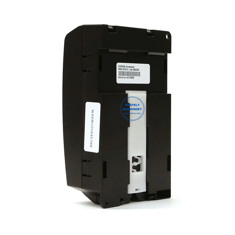 DSE892 SNMP Gateway - Efficient Generator Controller