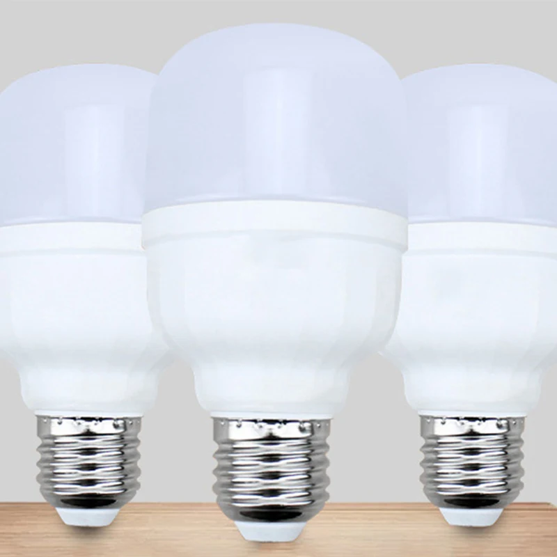 LED Plastic Bulb Light - Efficient and Durable Solutions