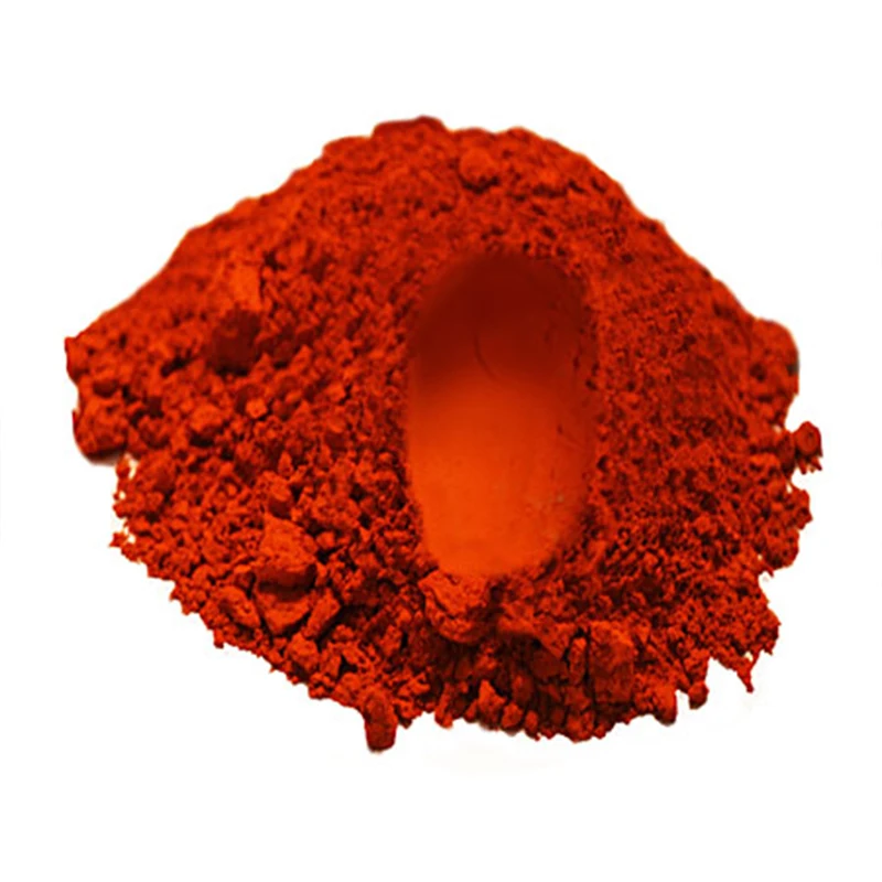 Metal Complex Pigment PR101 DAIPYROXIDE TM RED 8270 for Paints and Plastics