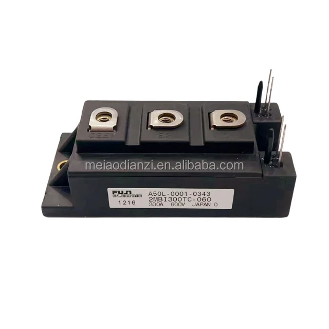 Igbt modules electronic 2MBI300TC-060 original transistor power module ...