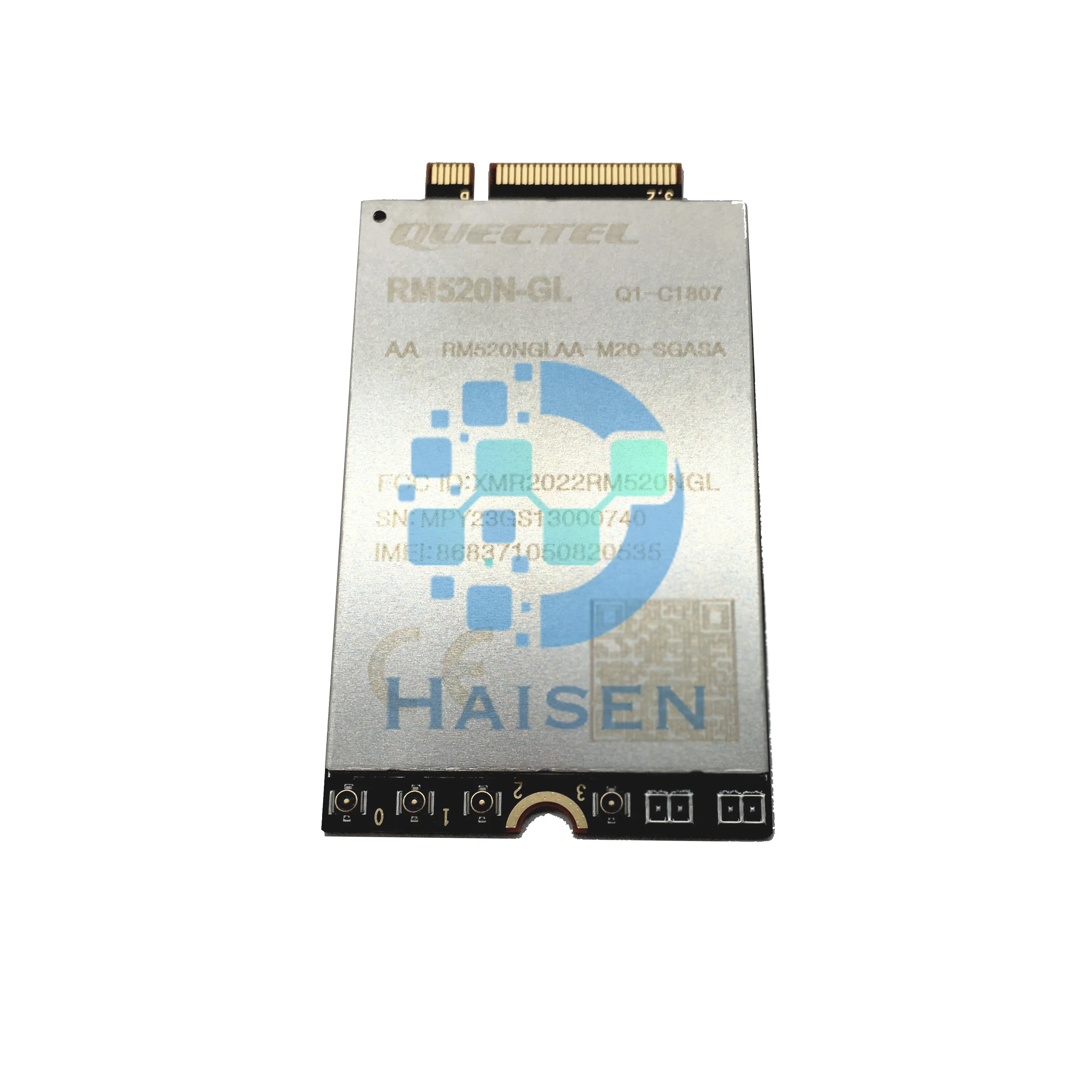 Rm520ngl Haisen Quectel Rm520n-gl 5g Module Wireless Sub-6ghz Module 5g ...