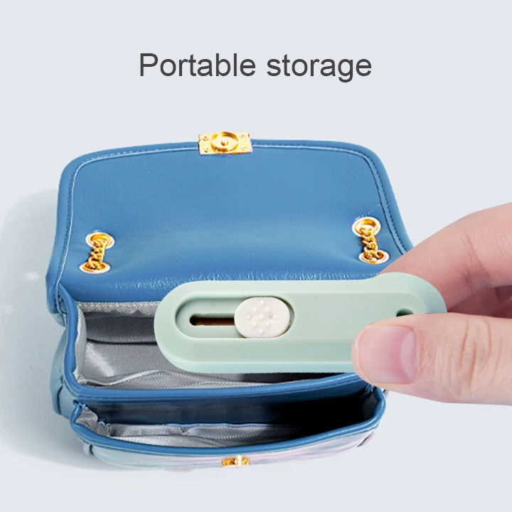 Cute Mini Small Pocket Sized Craft Wrapping Box Paper Envelope Cutter ...