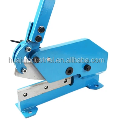 Huaju Industrial HS-8 Bench Hand Lever Shear Tools