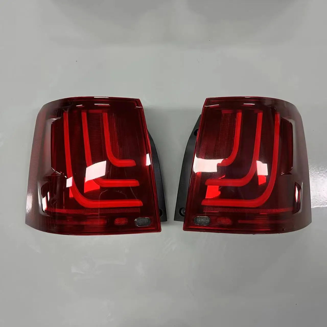 Car Body Parts Facelift Body Kit for Land Rover Sport