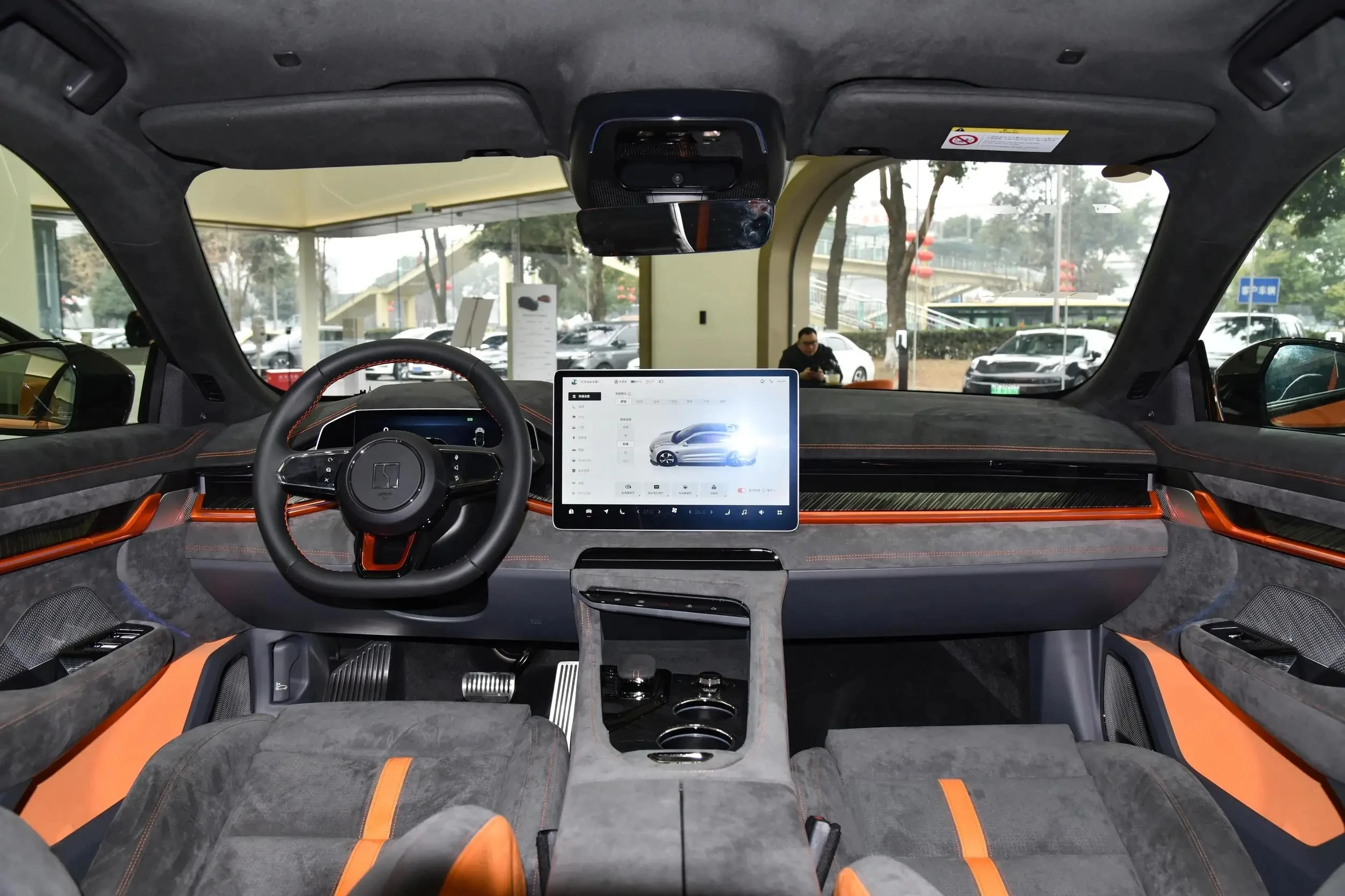 Hot Sale 2024 Zeekr 001 100kwh 789 Hp Range 705km Awd Ez High ...