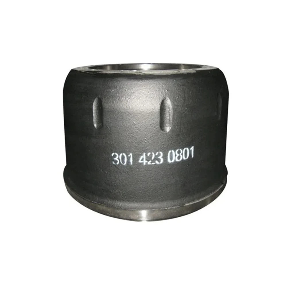 Made In China Heavy-duty Truck Brake Drum 3054210401 For Mercedes Benz ...