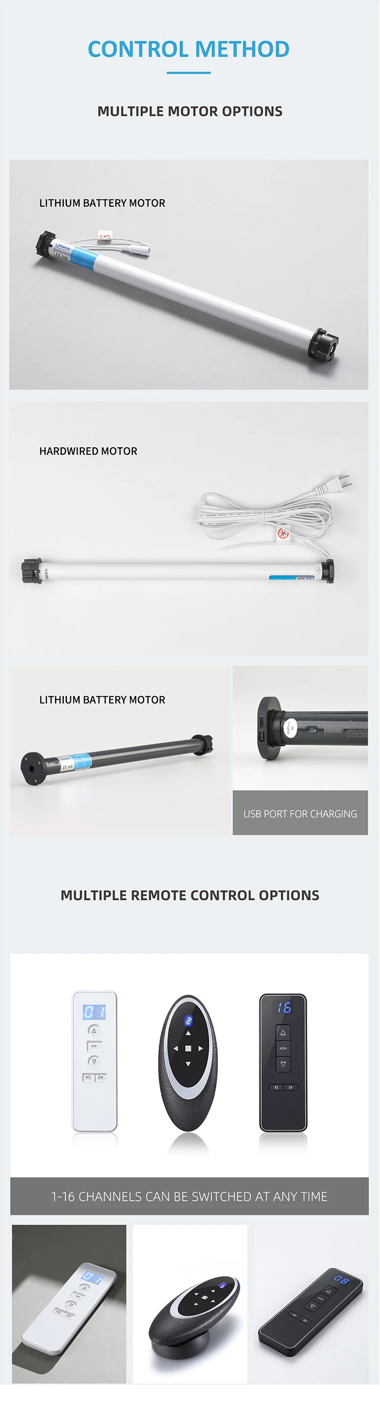 Waterproof Window Automatic Blind Remote Control Fabric Sunscreen Zebra ...