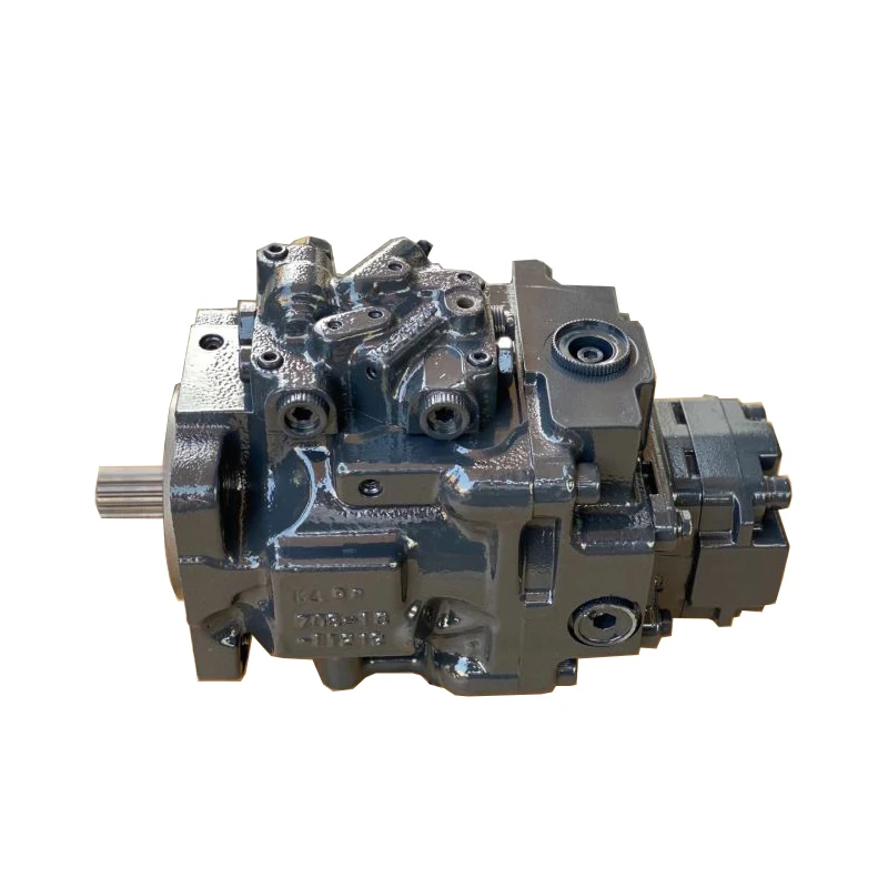 Excavator PC40MR PC40MR-2 PC40MR-3 Main Pump PC40MR 1 PC40 Hydraulic ...