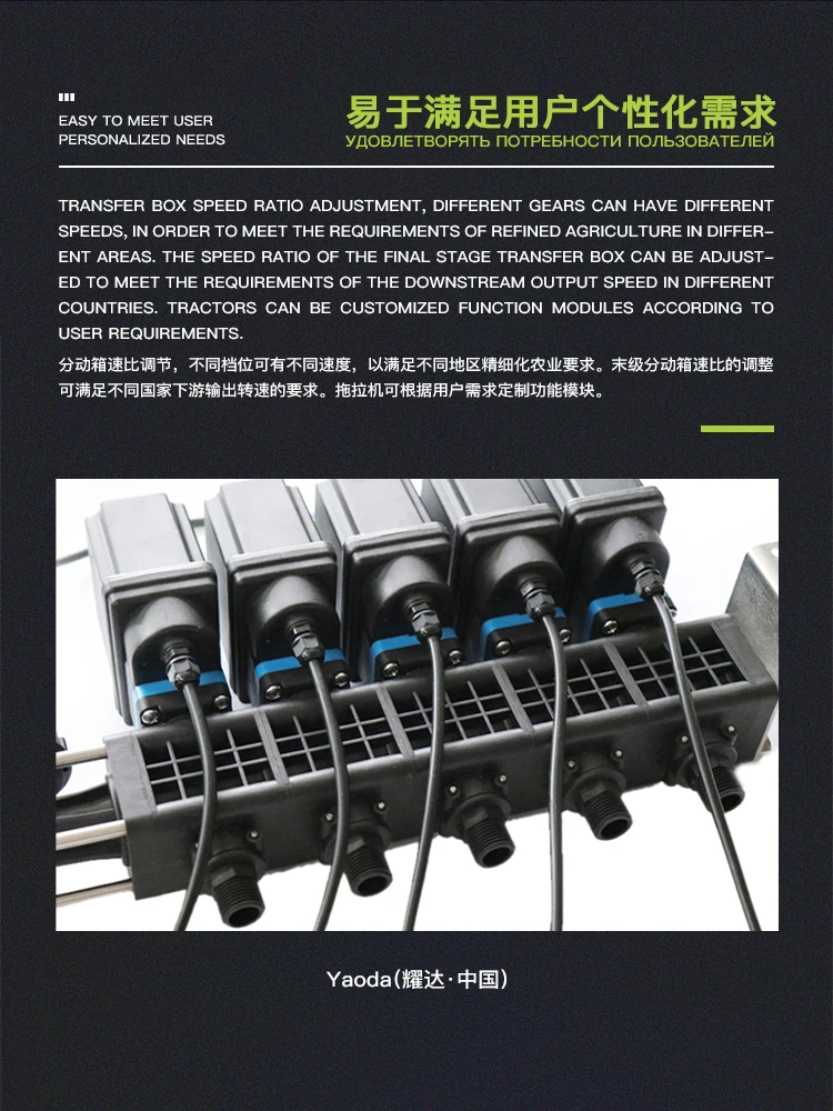 Agricultural Fertilizer Tractor Sprayer Regulator Intelligence ...