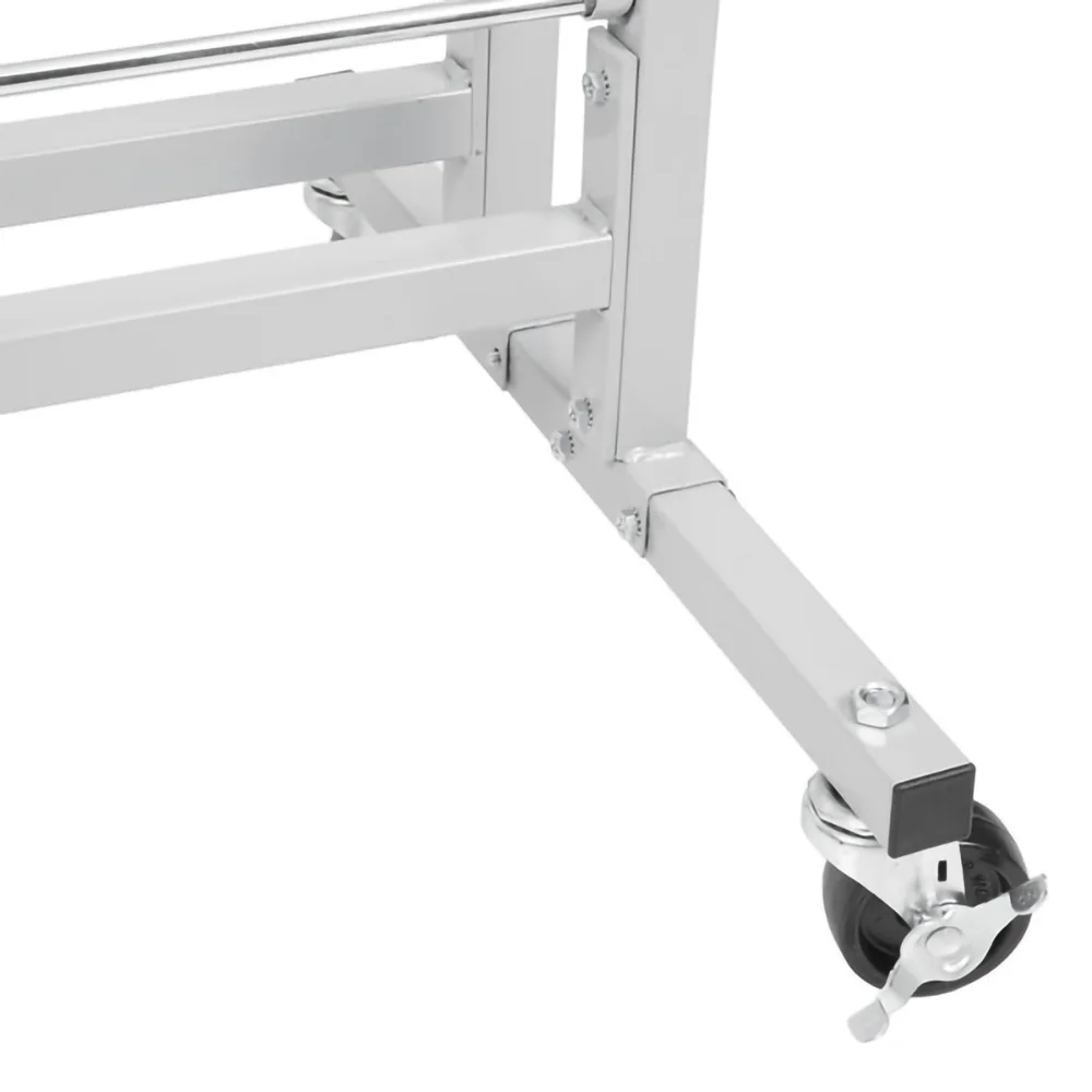 Custom Fabric Roll Display Rack Metal Display Rack And Stand Fabric ...