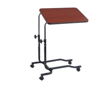 Ot710 Portable Laptop Table Hospital And Home Medical Use Adjustable ...