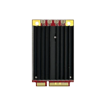 2 X Pcb Antenna Dc 3.3v Wifi 7 Module Qcn9274/qcn6274 Wireless Router ...