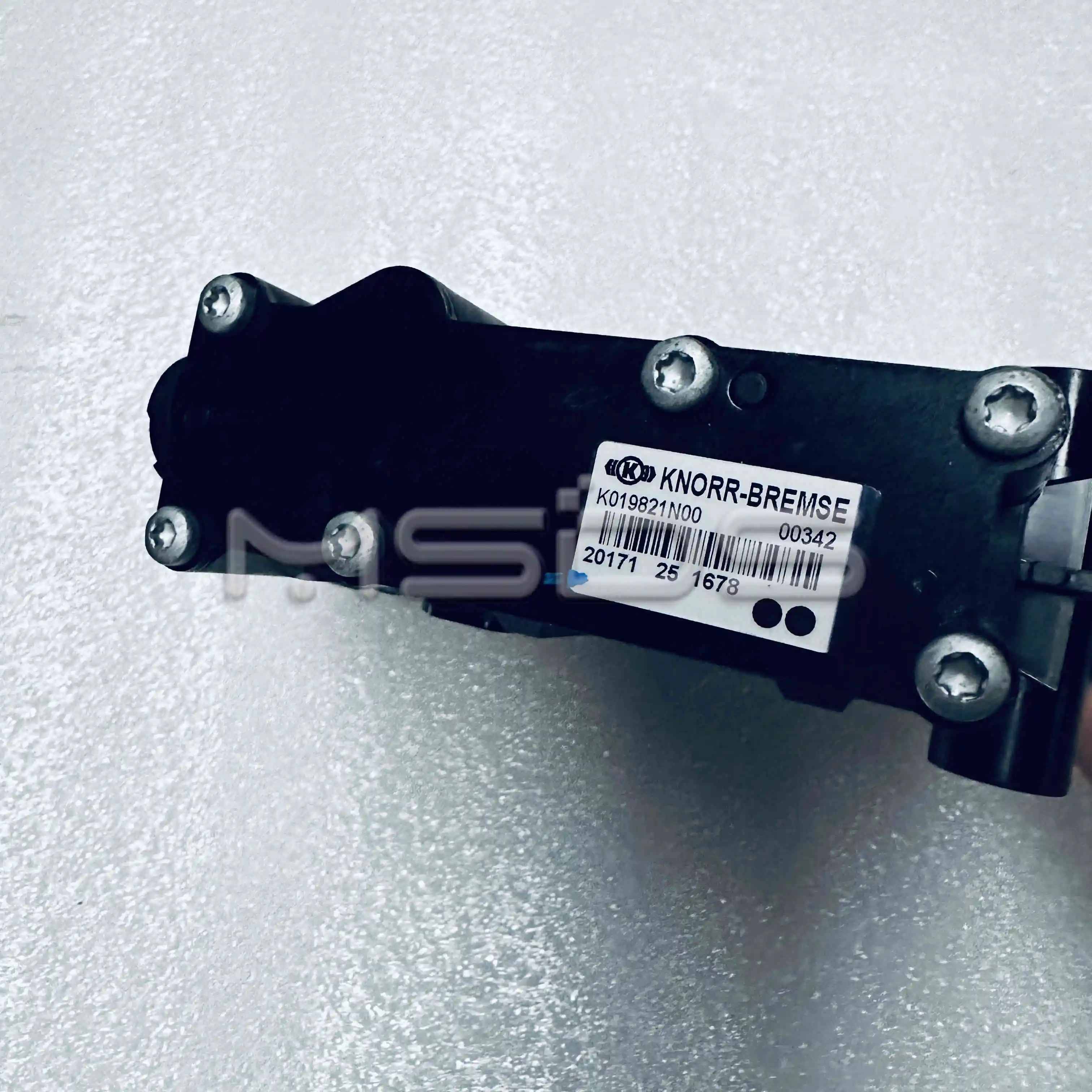 Abs Model Ecas Solenoid Valve Elc Solenoid Valve K019821 - Buy Abs ...