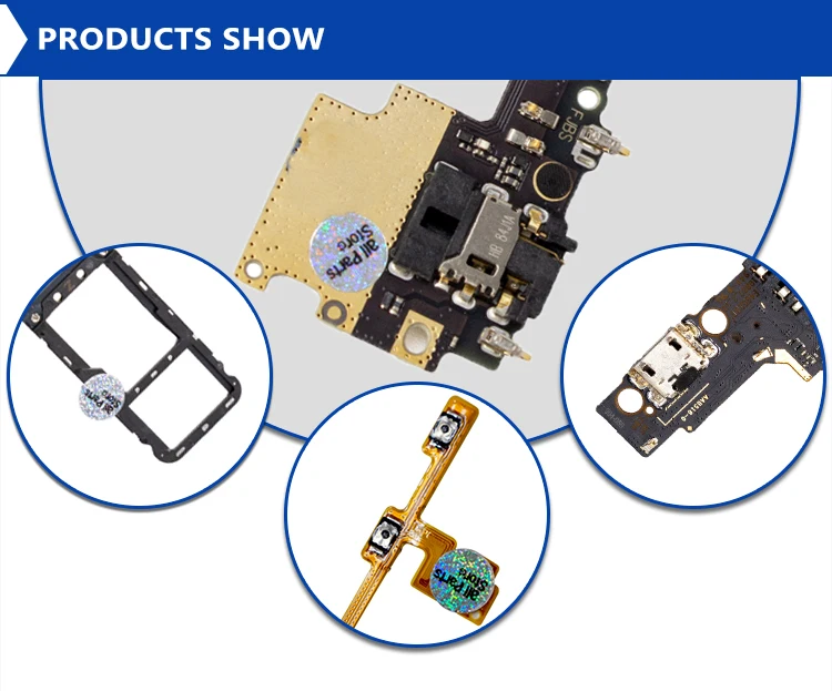 Wholesale Power On Off Volume Button Flex Cable For Xiaomi Redmi 9 9a ...