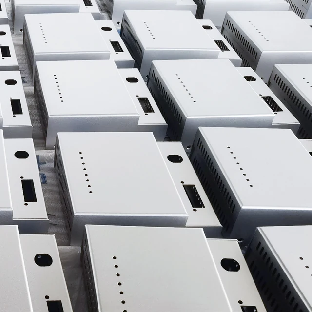 Customized High Quality Chassis Casing Metal Cabinet Enclosure Housing ...