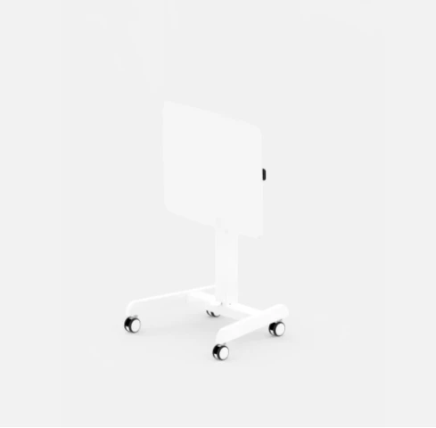 Movable Podium Table Conference Room Desktop Tilt And Rotate Height ...