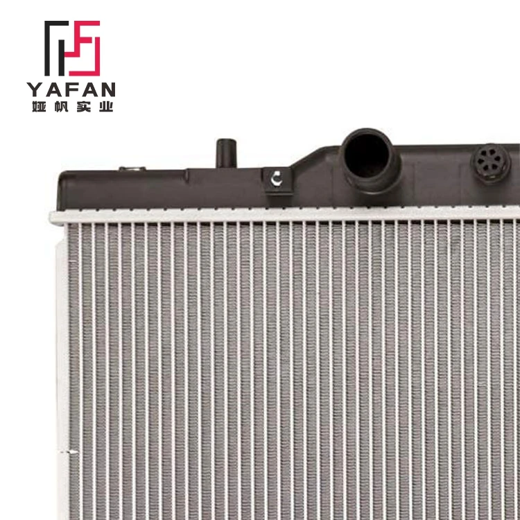 Car Radiator Suitable For Toyota Yaris Ia 2017-2018 16400wb001 16400 ...