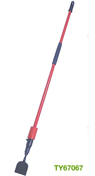 TY67055 Pneumatic Long Reach Chipper Scraper Needle Scaler 3 in 1 Tool.300mm Widest Range of Scaling Work 55 In. IMPA 590453