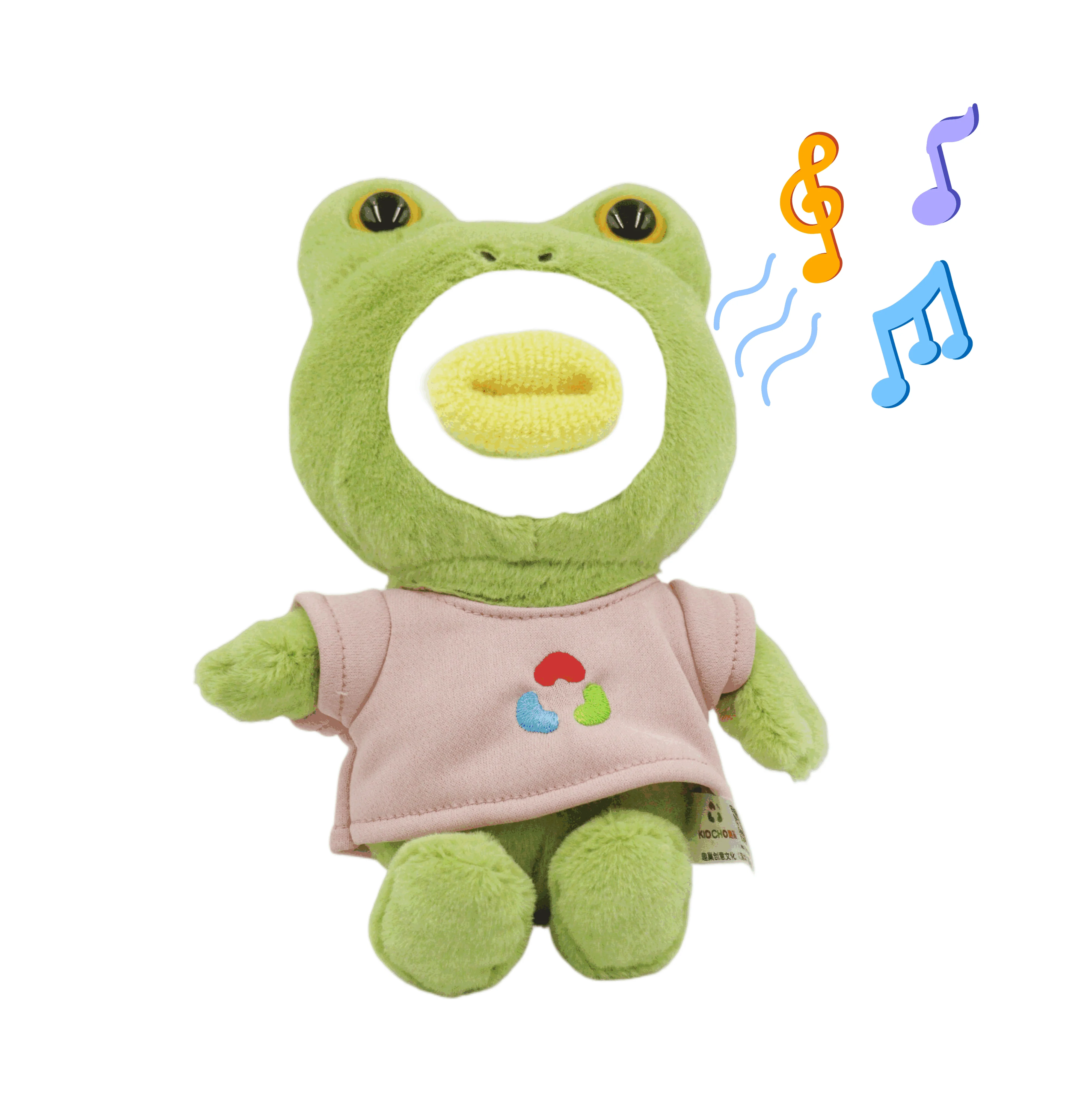 20240205 Best Selling Adorkable Set Anime Stuffed Dancing Little Frog ...