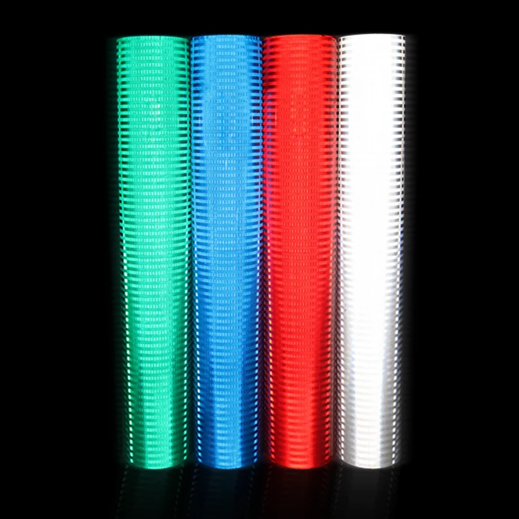 High Intensity Prismatic Reflective Sheeting for Safety Signs