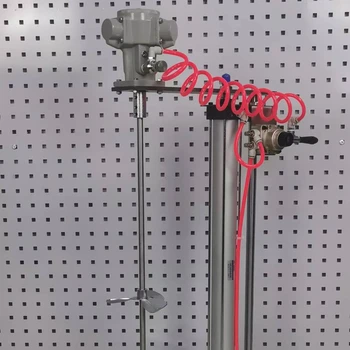 Pneumatic Agitator,Stirrer Air Mixer For Liquid Mixing For Food ...
