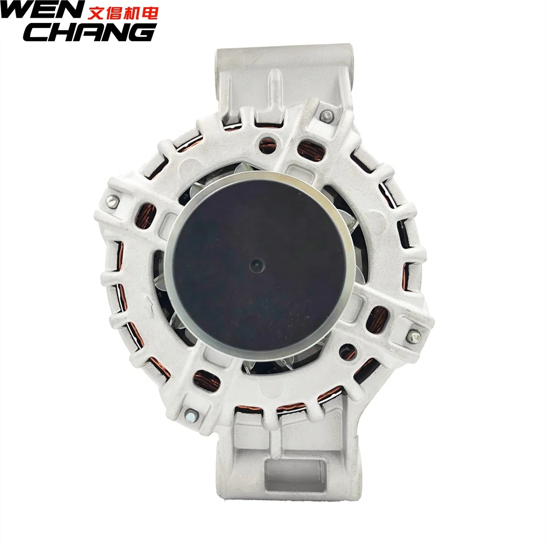 F000BL0639/UK01-18-300/AB3910300AE - 12V 110A Alternator for Ford ...