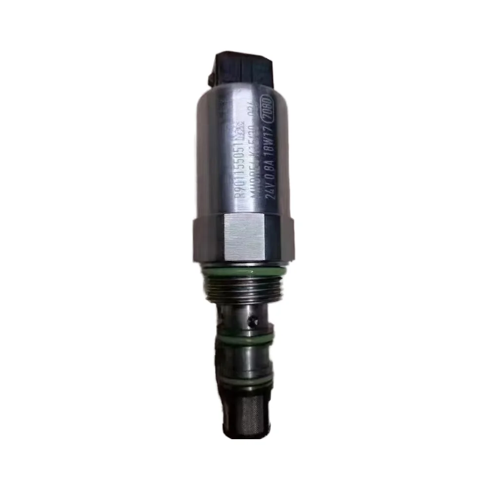 Rexroth Electric Control Solenoid Proportional Flow Hydraulic Pump Coil ...