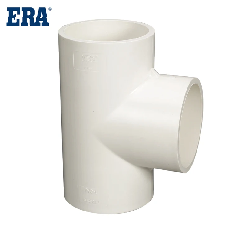 ERA PVC Pressure pipe and fittings Best price High quality din reducer ...