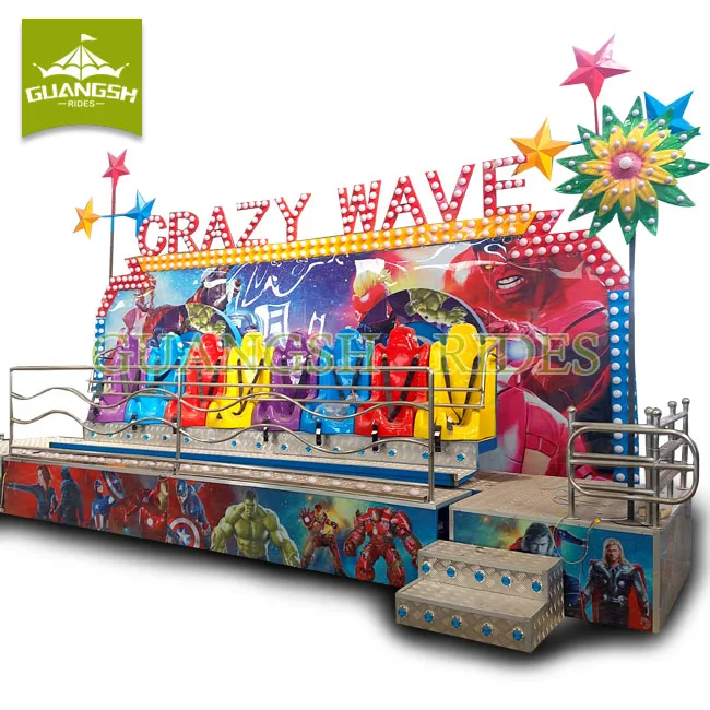Portable amusement kids carnival rides funfair rides for sale| Alibaba.com