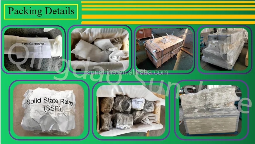 Plastic Pipe Corrugator Mold Block For Water Cooling Corrugated Pipe ...