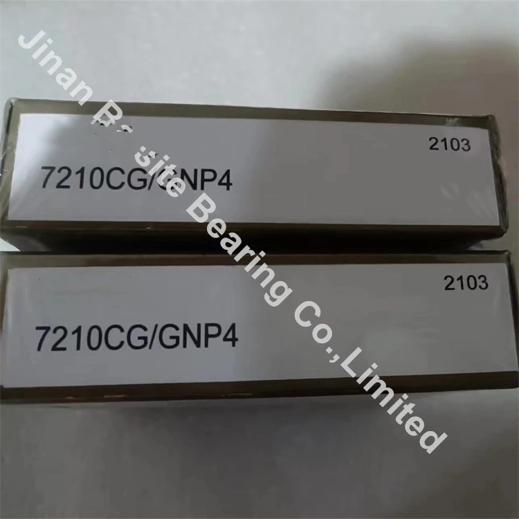 Japan Bearing 7210CTYNDULP4 - Precision Angular Contact Ball Bearings