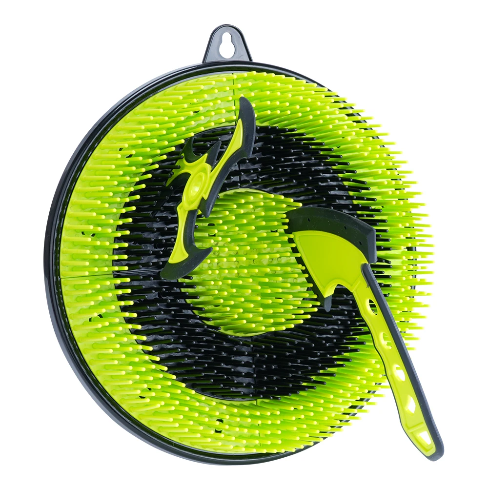 12 Inch Axe Throwing Target Game Set Hang Out Other Indoor Sports ...