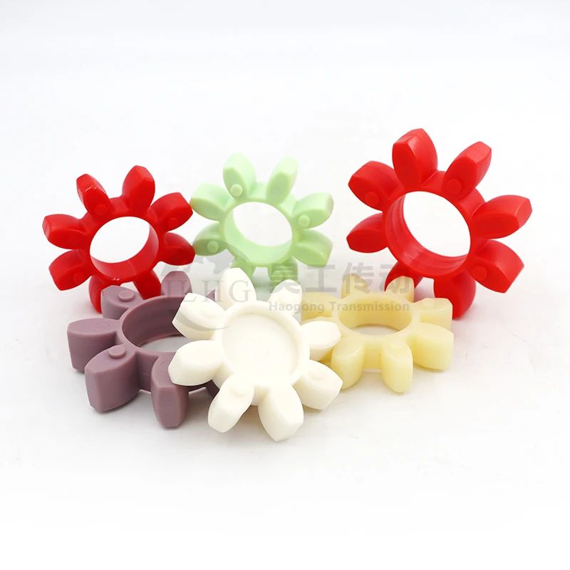 High quality pump rubber coupling coupling element rubber coupling ...