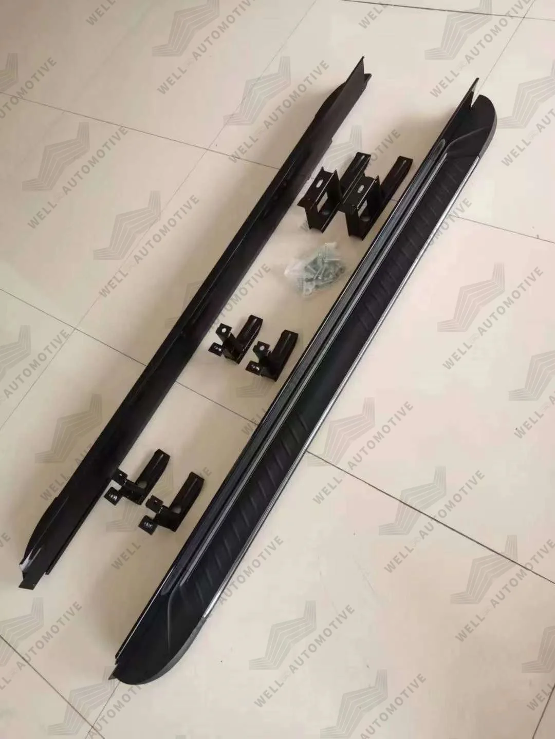 23 Good Quality Wholesale Side Steps Black Abs Plastic Running Boards ...
