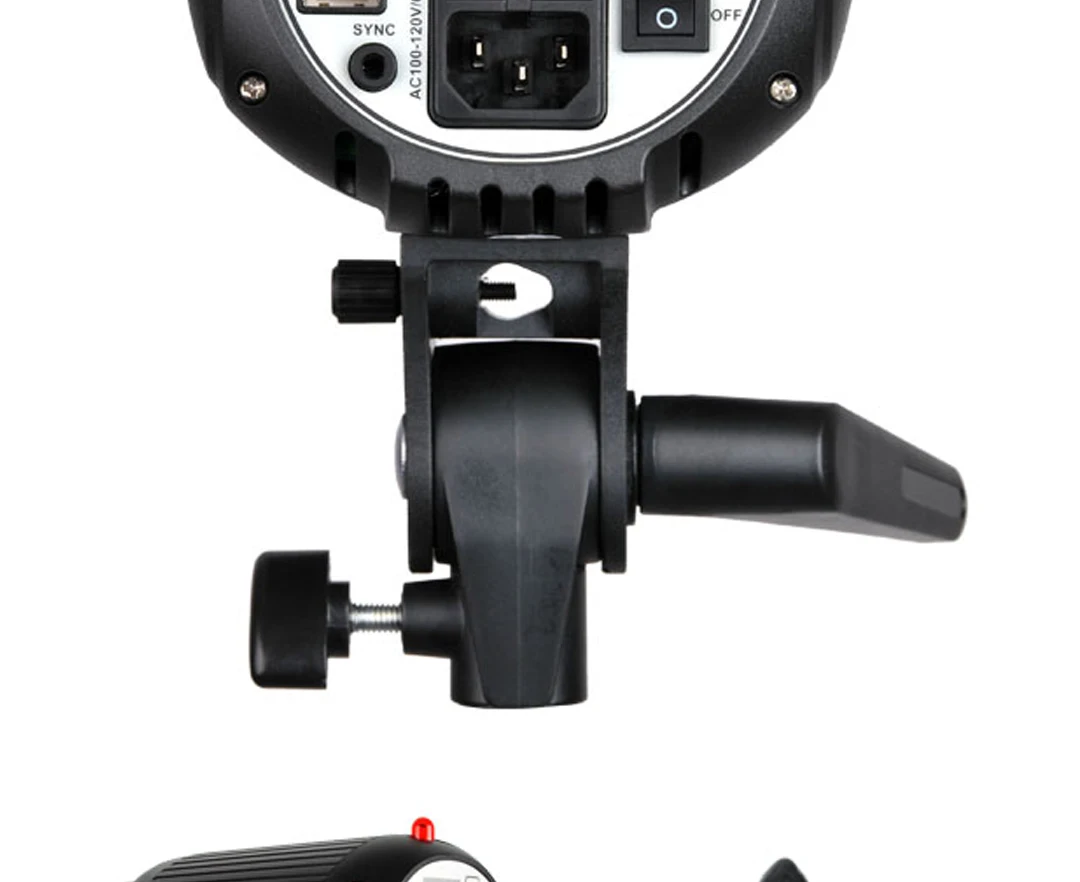 Godox E250 250W Studio Flash Light Kit & Softbox for Photography