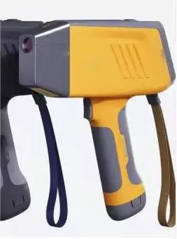 Portable XRF Spectrometer Handheld Alloy Analyzer for Quick Measurement ...
