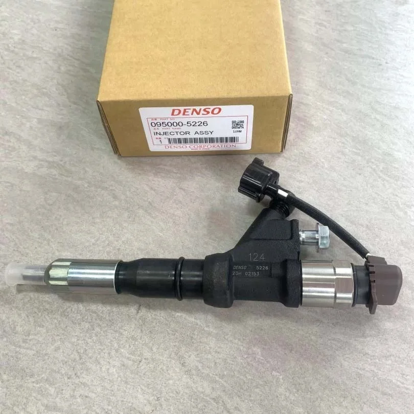 Truck Engine Parts Injector E13C diesel Fuel Injector for hino 700 ...